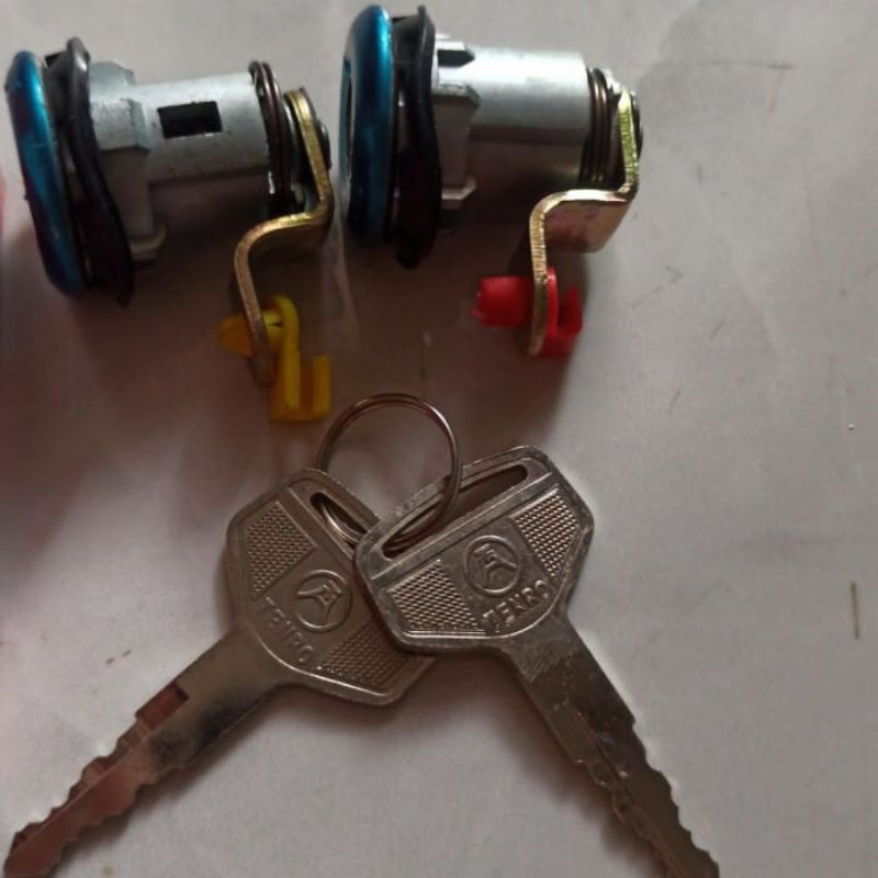 Door key Door lock set daihatsu charade 87-93 | Shopee Philippines