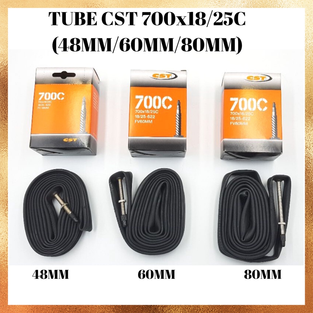 Tube CST 700Cx18/25C | Shopee Philippines