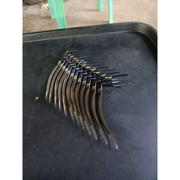 Tari Ng Manok Gaff Or Tari Ng Manok/ Per Piece | Shopee Philippines