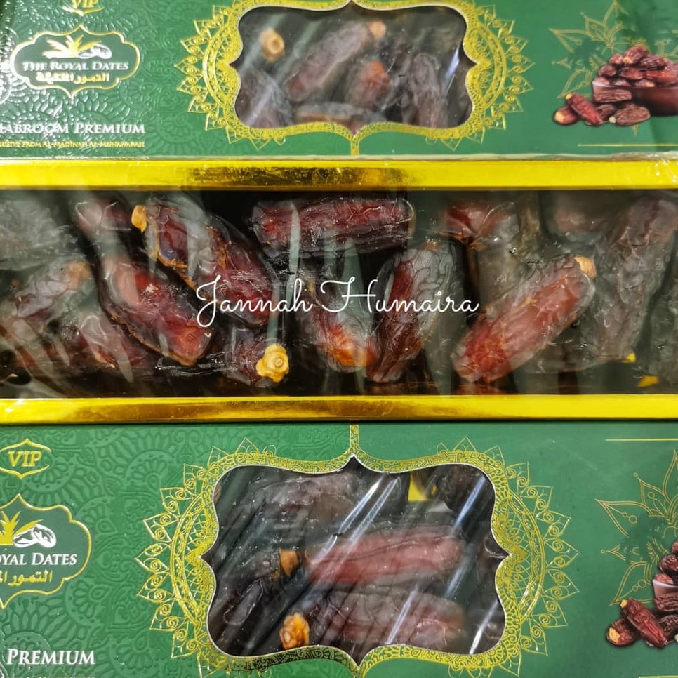 Royal Kurma MABROOM Premium VIP Dates 250gm | Shopee Philippines