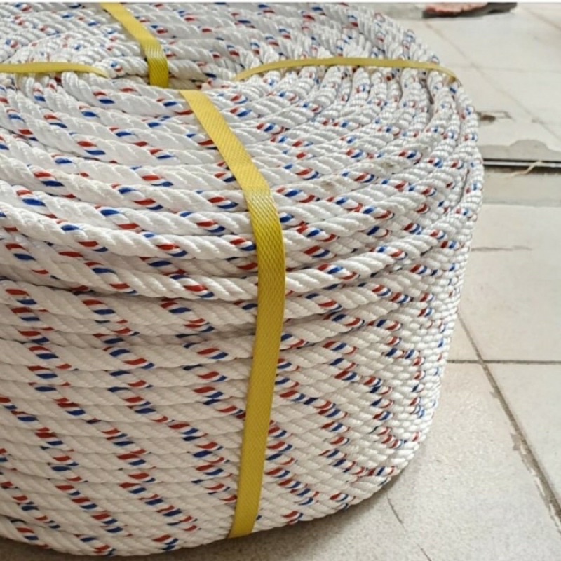 PUTIH Slap rope/white rope 6mm | Shopee Philippines