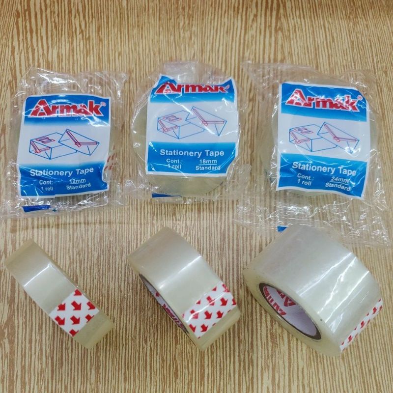 JKYSD Small Core Stationery tape | Shopee Philippines