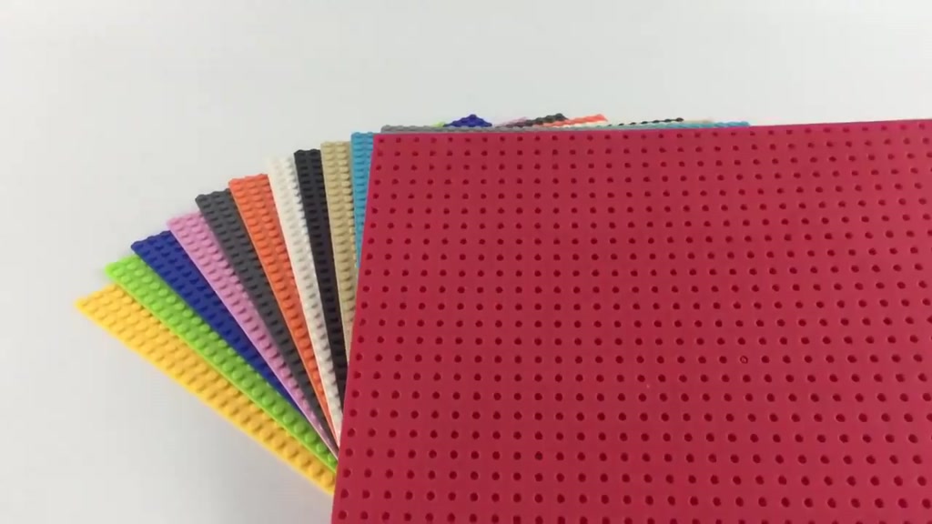 32*32 Dots Building Blocks Base Plate Dots Bricks Baseplate Toys Gifts ...