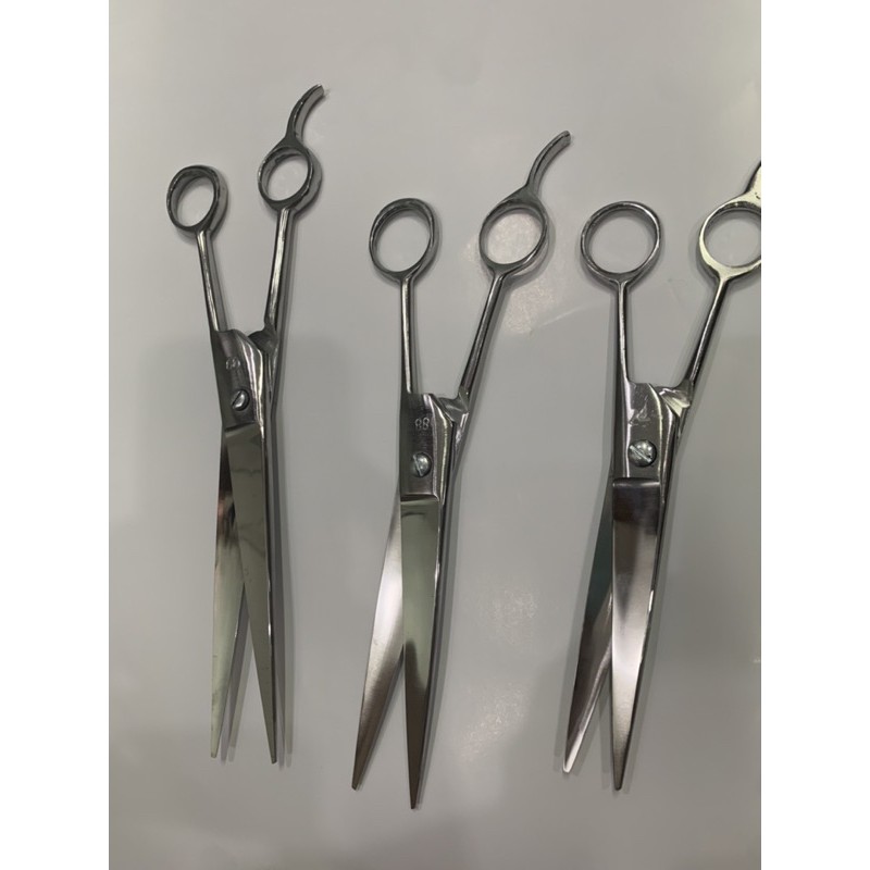 Asero Barber Scissors/ Barber Shear | Shopee Philippines