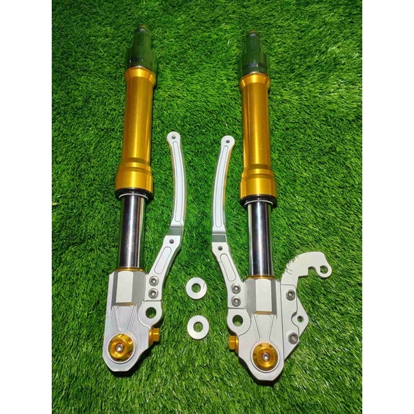 Honda ADV adjustable front shock (No tpost) | Shopee Philippines