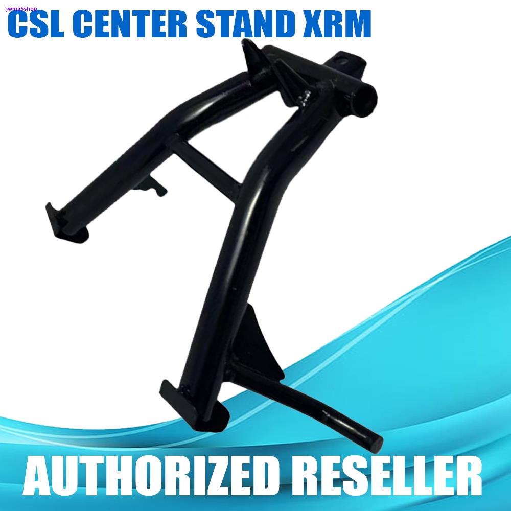 CSL Japan Quality Stainless Center Stand for HONDA XRM Motorcycle ...