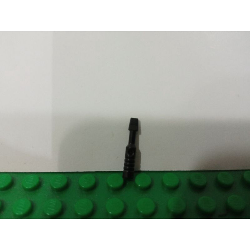 Authentic Lego Utensil Black Tool Screwdriver - Wide Head - 3-Rib ...