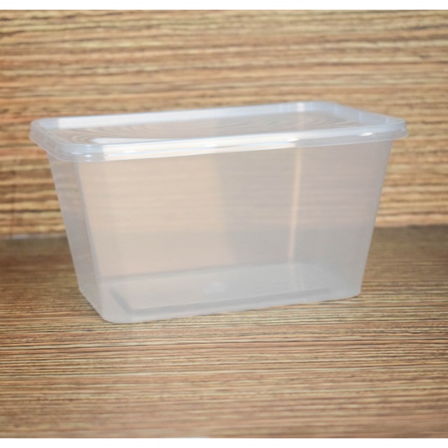 Fas Pack RE1000 (10 pc/pack) Microwavable Container | Shopee Philippines