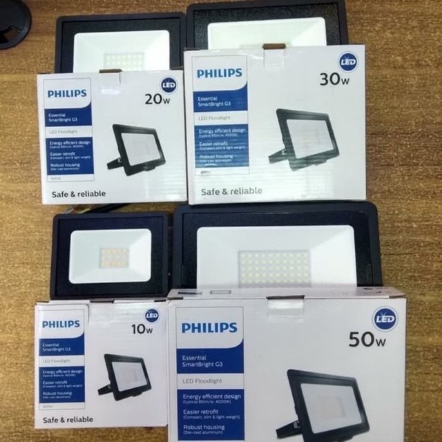 Philips led spotlight 10 watt 10w 10watt led spotlight 10 watt Philips ...
