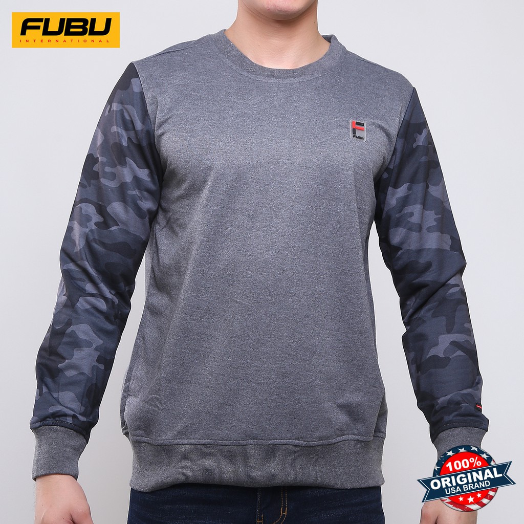 FUBU Jacket FBT15A-0094 | Shopee Philippines