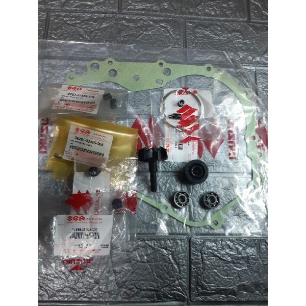 Balancer damper Full set (Raider Fi 150) | Shopee Philippines