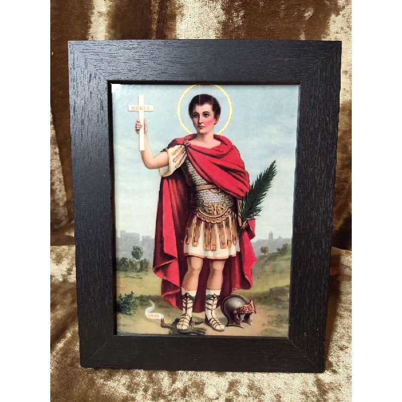Saint. Expedite Portrait | Shopee Philippines