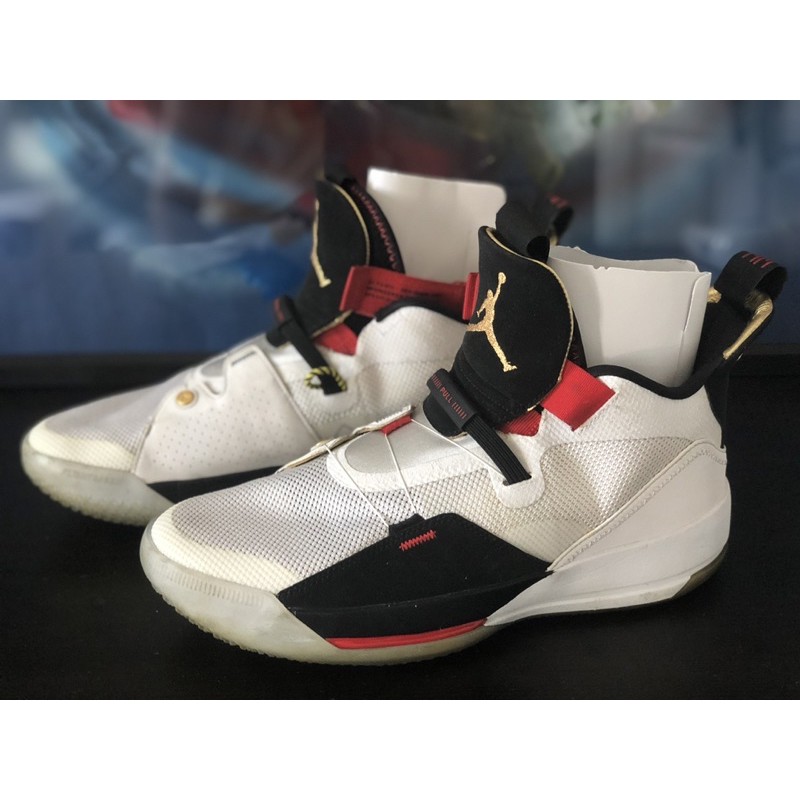 Authentic Original Jordan XXXIII Future of Flight Size 10.5 with Box ...
