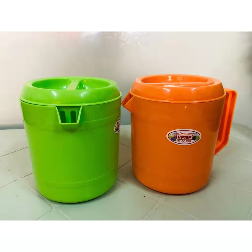 KES 230 hi-top plastic pitcher 1.6L class A and transparent COD ...