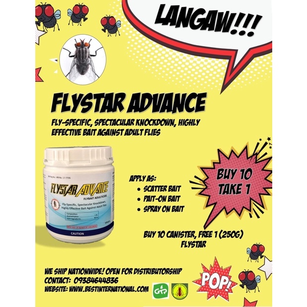 household product 10can flystar | Shopee Philippines