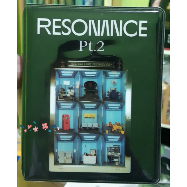 Nct 2020 MINI COLLECTION BOOK KOLBUK WORK IT () | Shopee Philippines