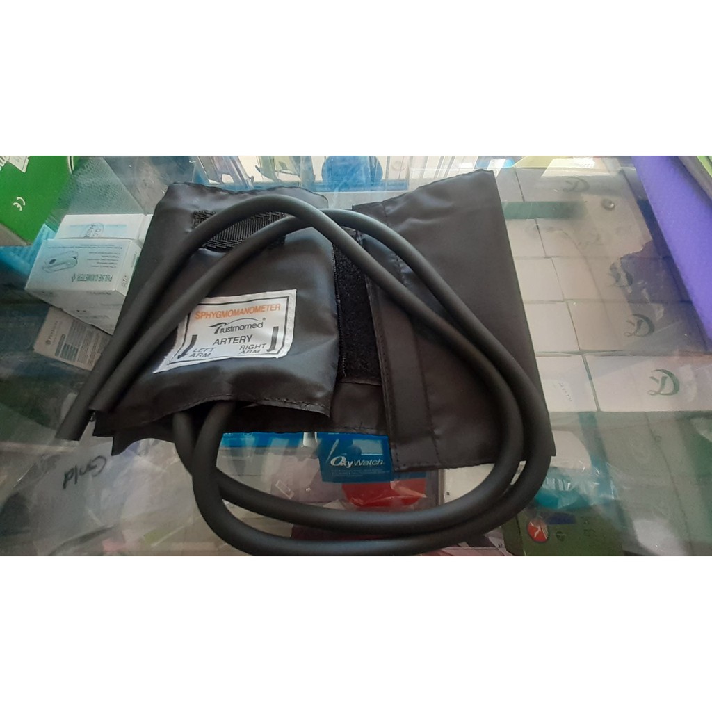 bp arm cuff with inflation bag only | Shopee Philippines
