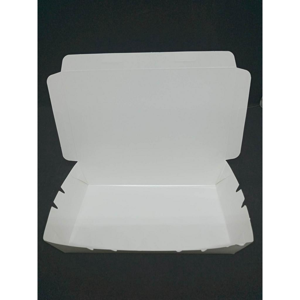 SPAGHETTI BOX PAPER | LAMINATED | 25PCS PER PACK | Shopee Philippines