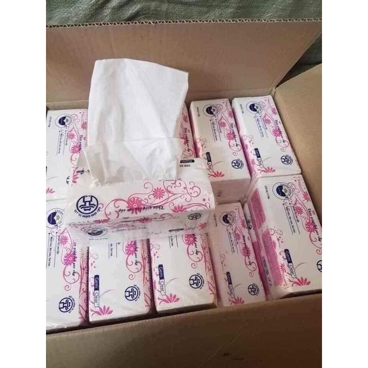 Premium tissue paper, tissue paper, 1 pack of 300 sheets | Shopee ...