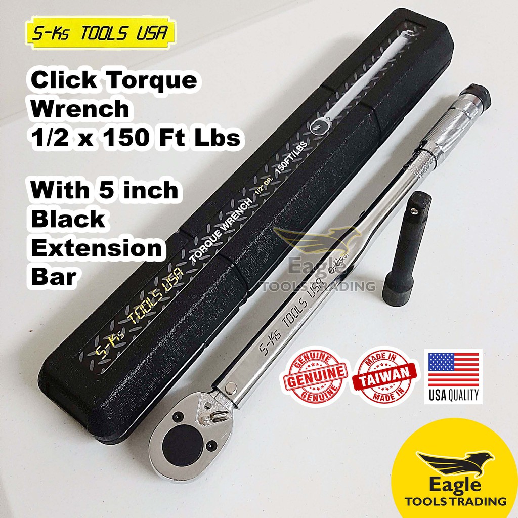 Sk Tools Torque Wrenchnull