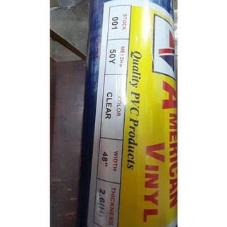 Bantex Jumbo Plastic Cover PVC Clear Transparent Book Cover 2.6Gauge ...