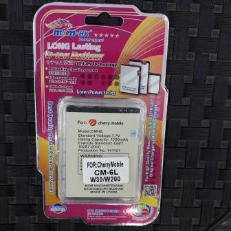 Cherry Mobile Battery CM-6L / W30 / W200 | Shopee Philippines