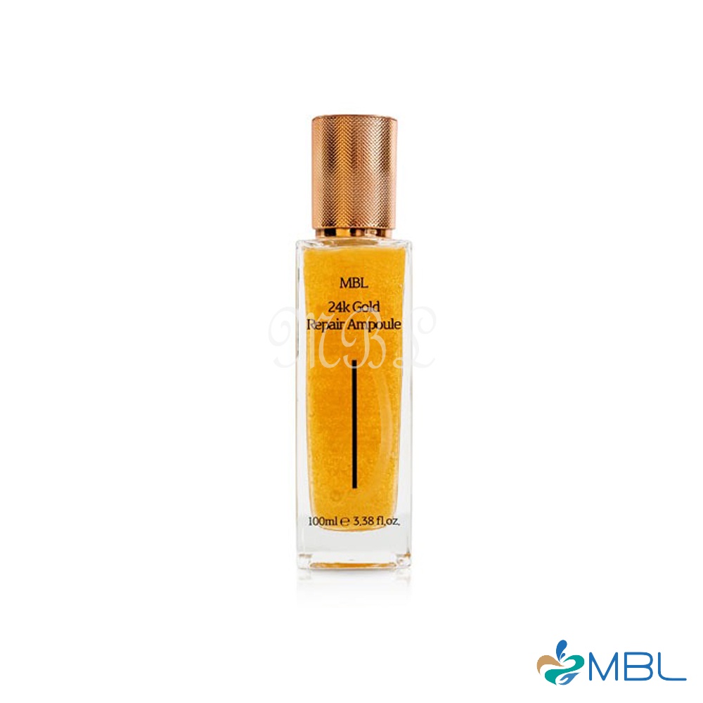 MBL 24K GOLD REPAIR AMPOULE 100ml | Shopee Philippines
