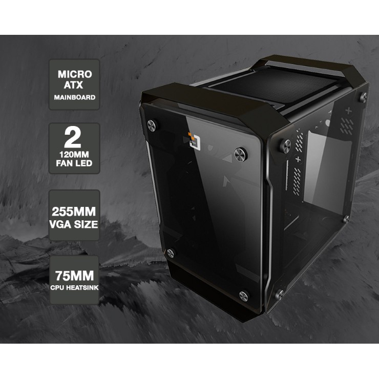 Jetek Game 9015 Case (no Fan) | Shopee Philippines