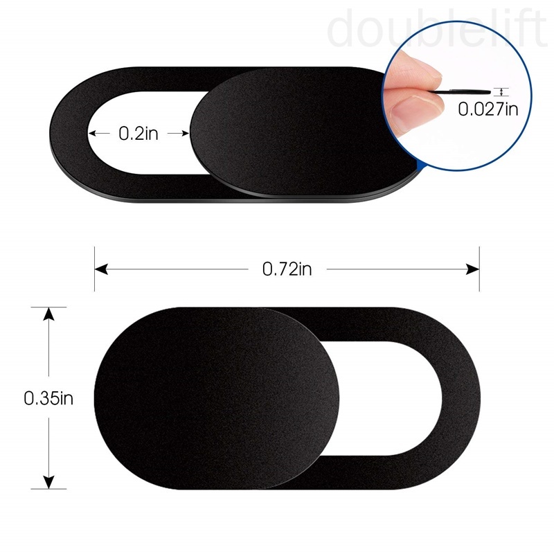 Webcam Slider Camera Cover Protect Privacy Mobile Phone Tablet Laptop ...
