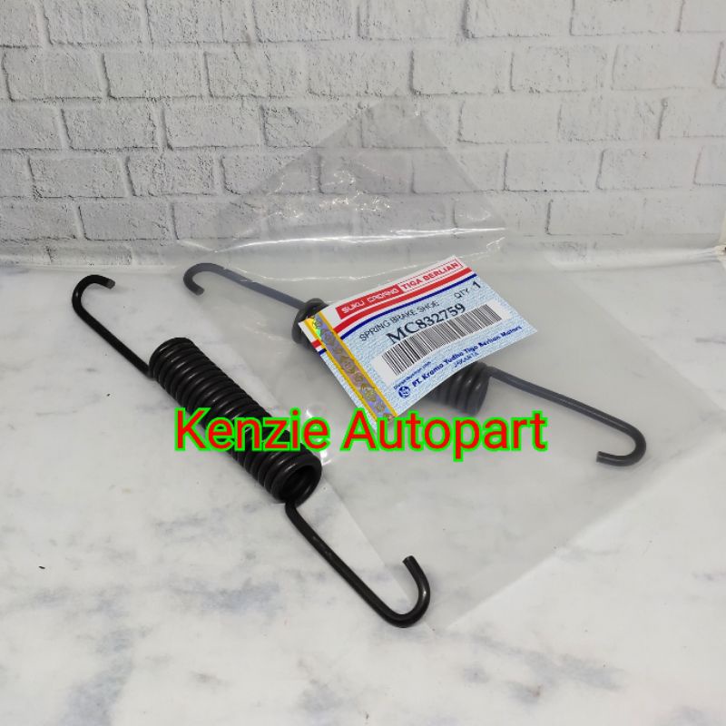 SPRING BRAKE SHOE MITSUBISHI PS120 PS135 RAGASA | Shopee Philippines