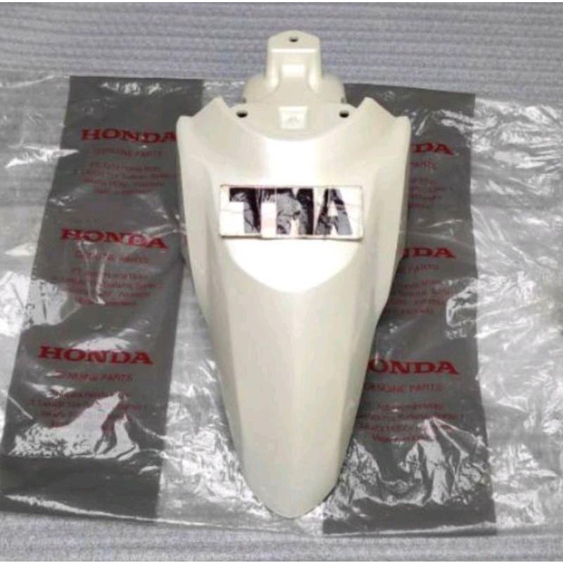 PUTIH Front Fender front Fender honda Vario Click 125i 150i Led K60 K59 ...