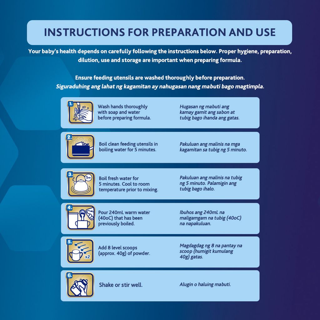 Enfagrow A+ Three Lactose Free Milk Powder for Children 1-3 Years Old w ...