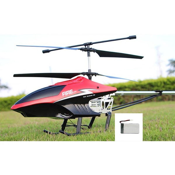 3.5CH 80cm Extra Large Remote Control Drone Durable Rc Helicopter ...