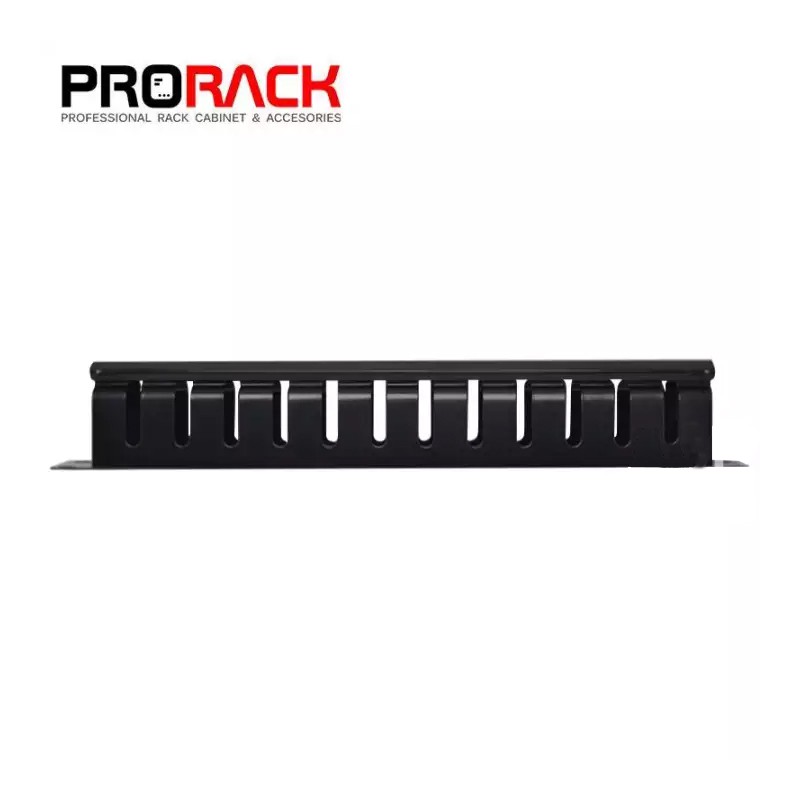 PRORACK Server Rack 12-slot Cable Management Metal | Shopee Philippines