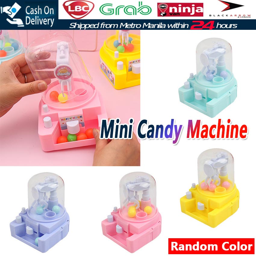 Candy Grabber Doll Toy Balls Catcher Crane Machine Board Game ...