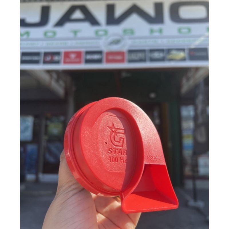 G Star Horn Version 2 V2 ORIGINAL Available na Sobrang Lakas Maririnig ...