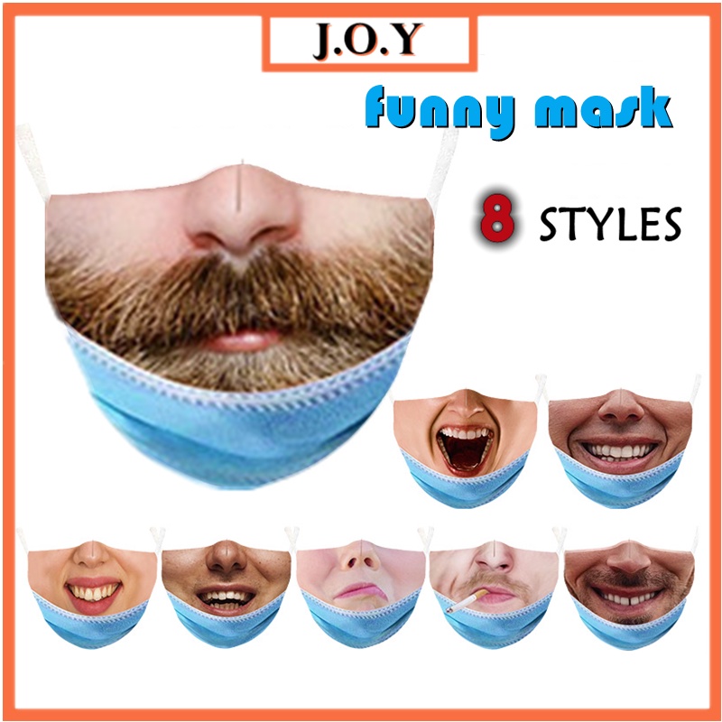 funny mask - Best Prices and Online Promos - May 2026 | Shopee Philippines