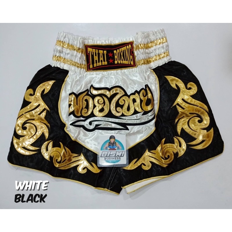 THAI BOXING Muay Thai Boxing shorts | Shopee Philippines
