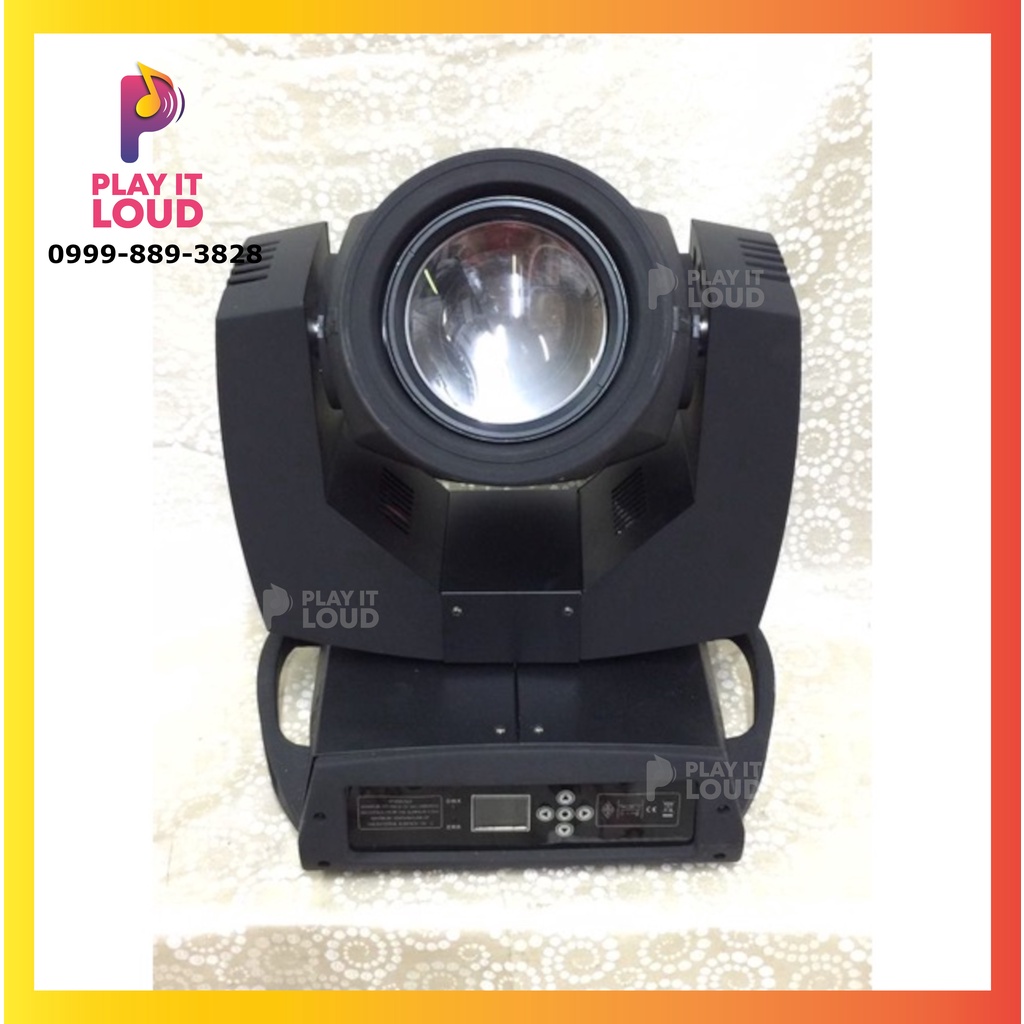 NOVALITE / DJ SCORPIO BEAM 230 MOVING HEAD BEAM LIGHT with case ...