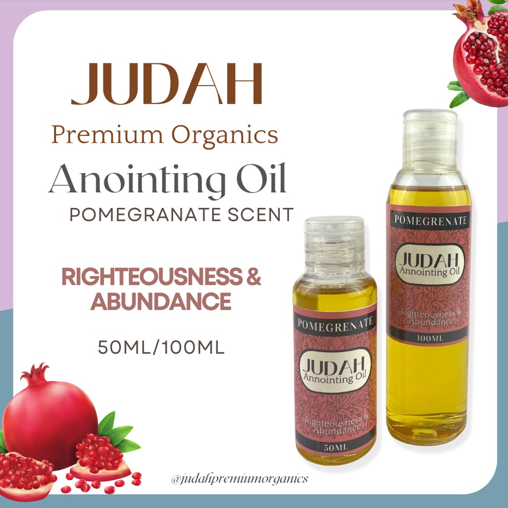 Anointing Oil Christian Annointing Oil, Prayer Oil, Anointing Oil for ...