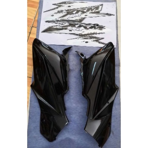 SIDE COVER/FLERINGS FOR XRM125 | Shopee Philippines