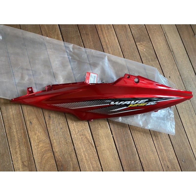Body Cover for Wave125 Gilas | Shopee Philippines