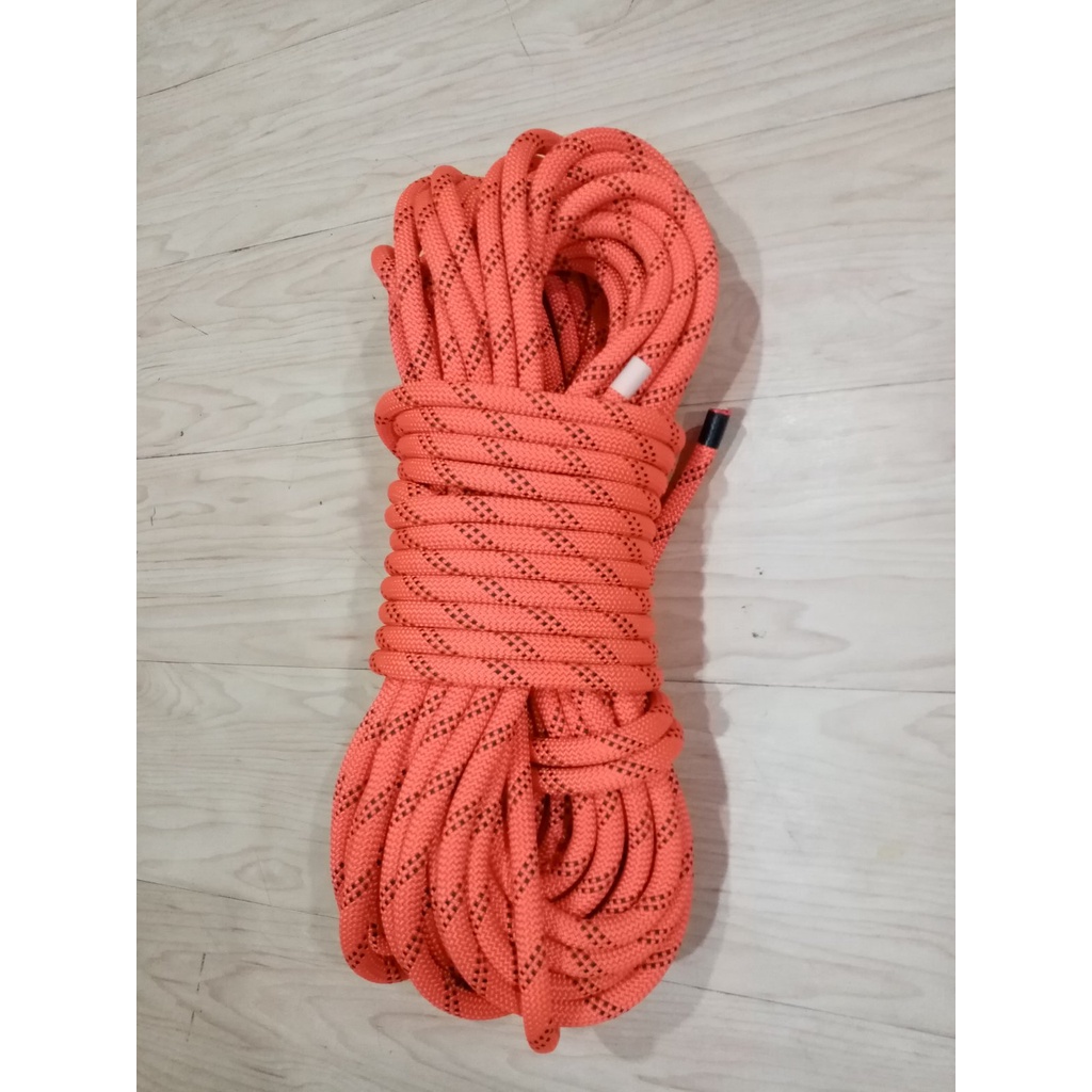 KERMANTLE STATIC ROPE 30 METERS | Shopee Philippines