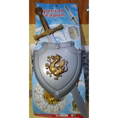 Knights Sword and Shield Toys | Shopee Philippines