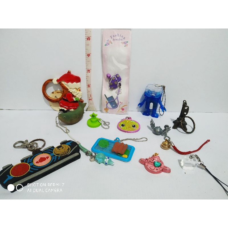 preloved assorted key chains | Shopee Philippines