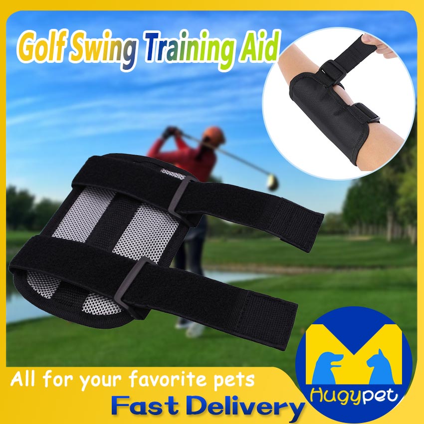 Golf Beginners Swing Training Crank Arm Alerter Golf Arm Posture ...