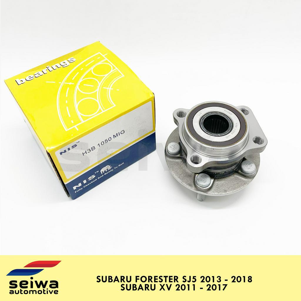 [2013 - 2018 SJ5] Subaru Forester Wheel Hub Assy Front - [2012 - 2017 ...
