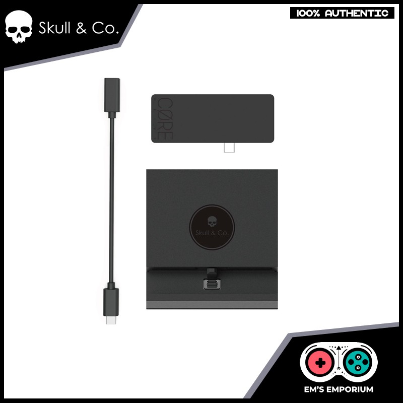 Skull & Co. Jumpgate Nintendo Switch/OLED/other devices | Shopee ...