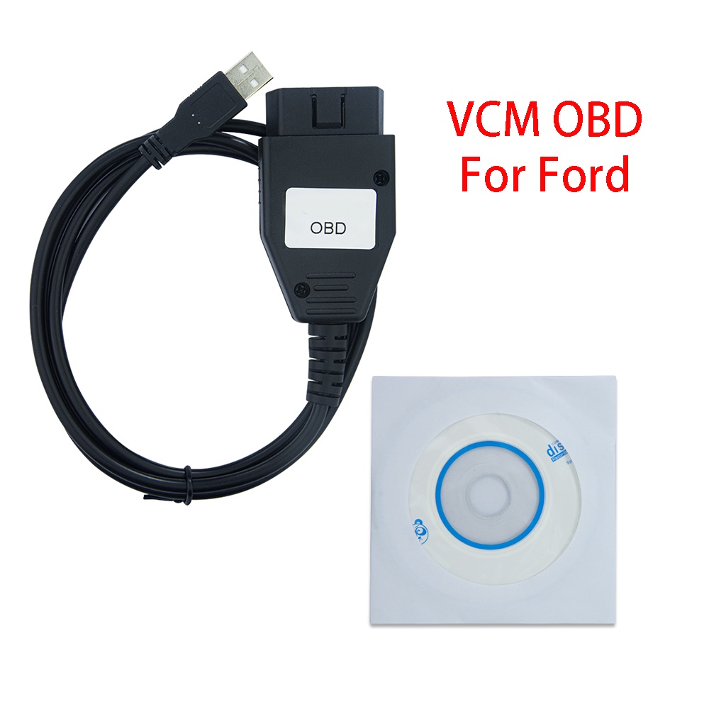 VCM OBD for Ford OBD2 Scanner VCM OBD Focom Scan Tool Obd Auto ...