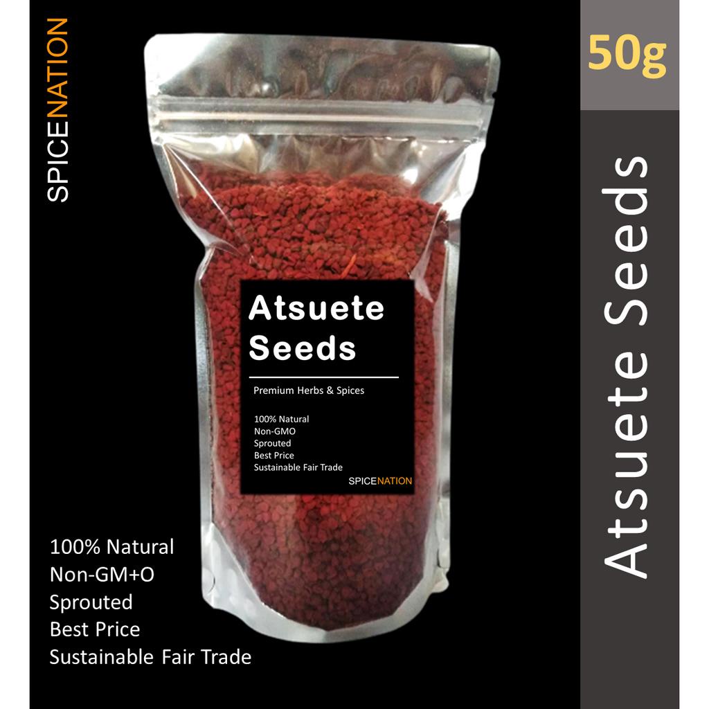 Herbs and Spices 50g (Trial pack) | Shopee Philippines